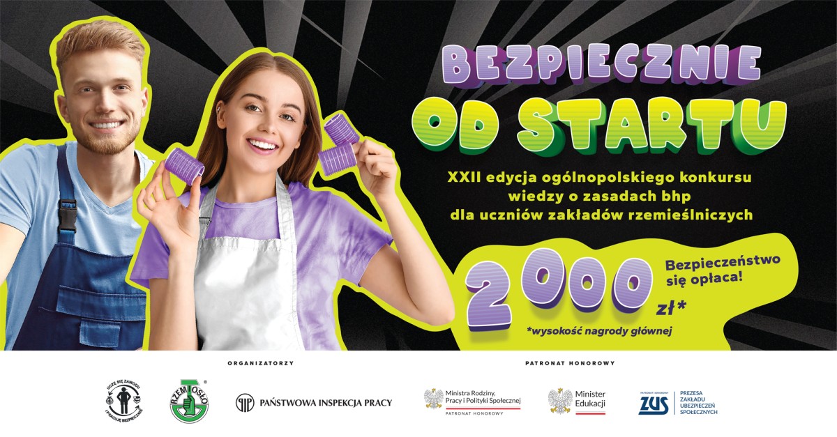 Nowe regulacje dotyczące prac wzbronionych młodocianym - Państwowa ...